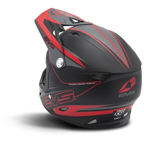 EVS T7 Podium Helmet - RevZilla