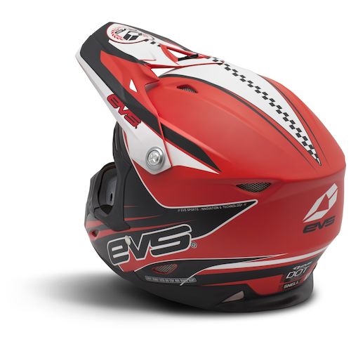 EVS T7 Podium Helmet - RevZilla