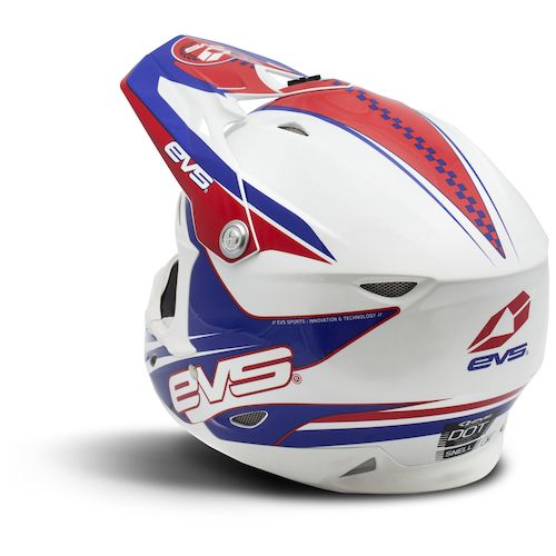 EVS T7 Podium Helmet - RevZilla