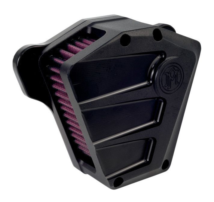 Performance Machine Scallop Air Cleaner Intake For Harley Big Twin 1993 ...