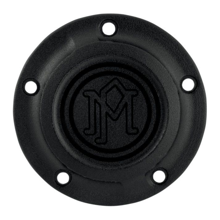 Performance Machine Points Cover For Harley - RevZilla