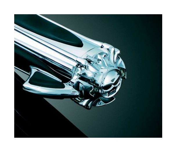 Kuryakyn Throttle Boss For Kuryakyn Zombie Grips - RevZilla