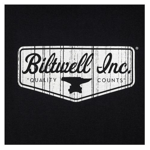 Biltwell Shield T-Shirt - RevZilla