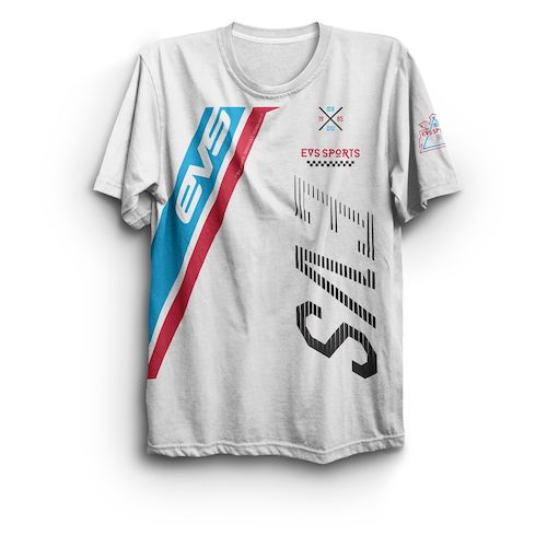 EVS Rally T-Shirt - RevZilla