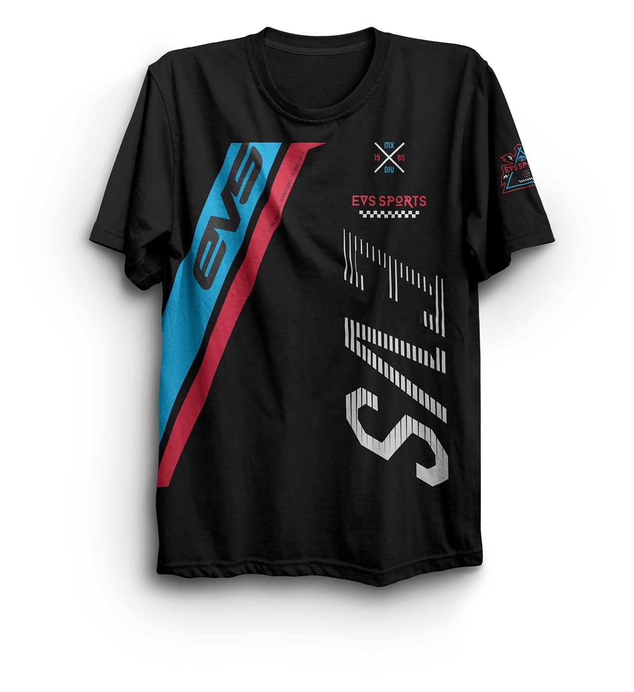 EVS Rally T-Shirt | 10% ($2.20) Off! - RevZilla