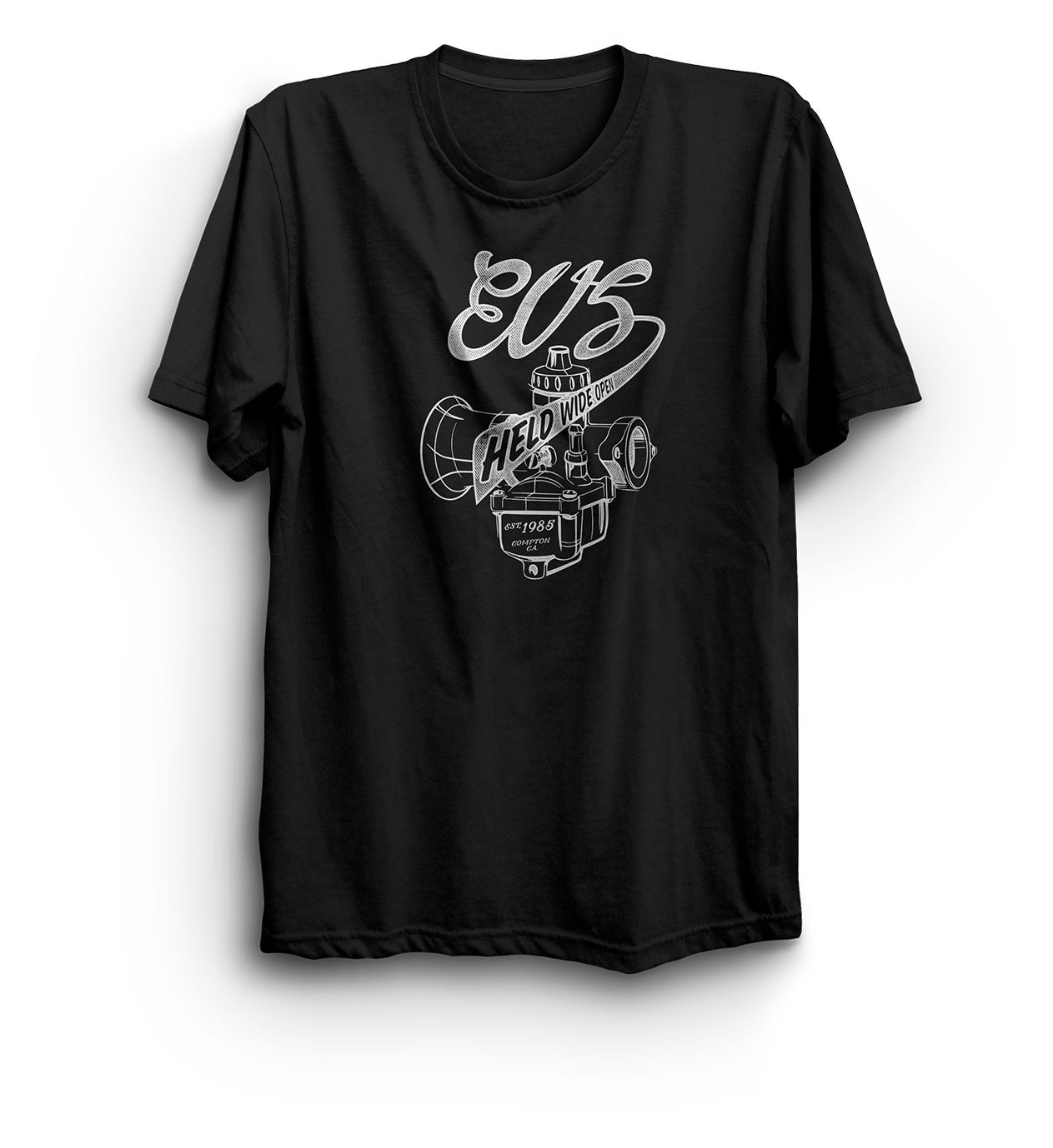 EVS Carburetor T-Shirt - RevZilla