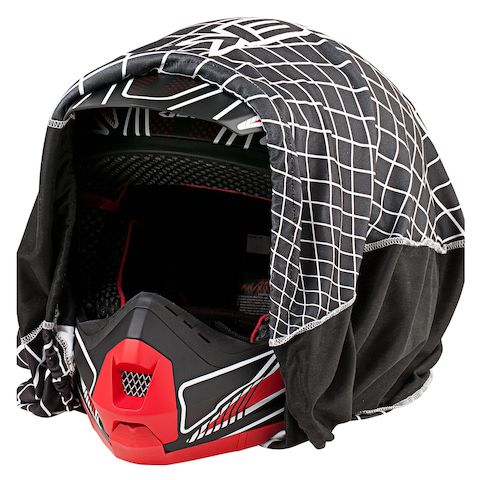 Motorcycle Helmet Bags & Hangers | Shop Storage Solutions - RevZilla - RevZilla