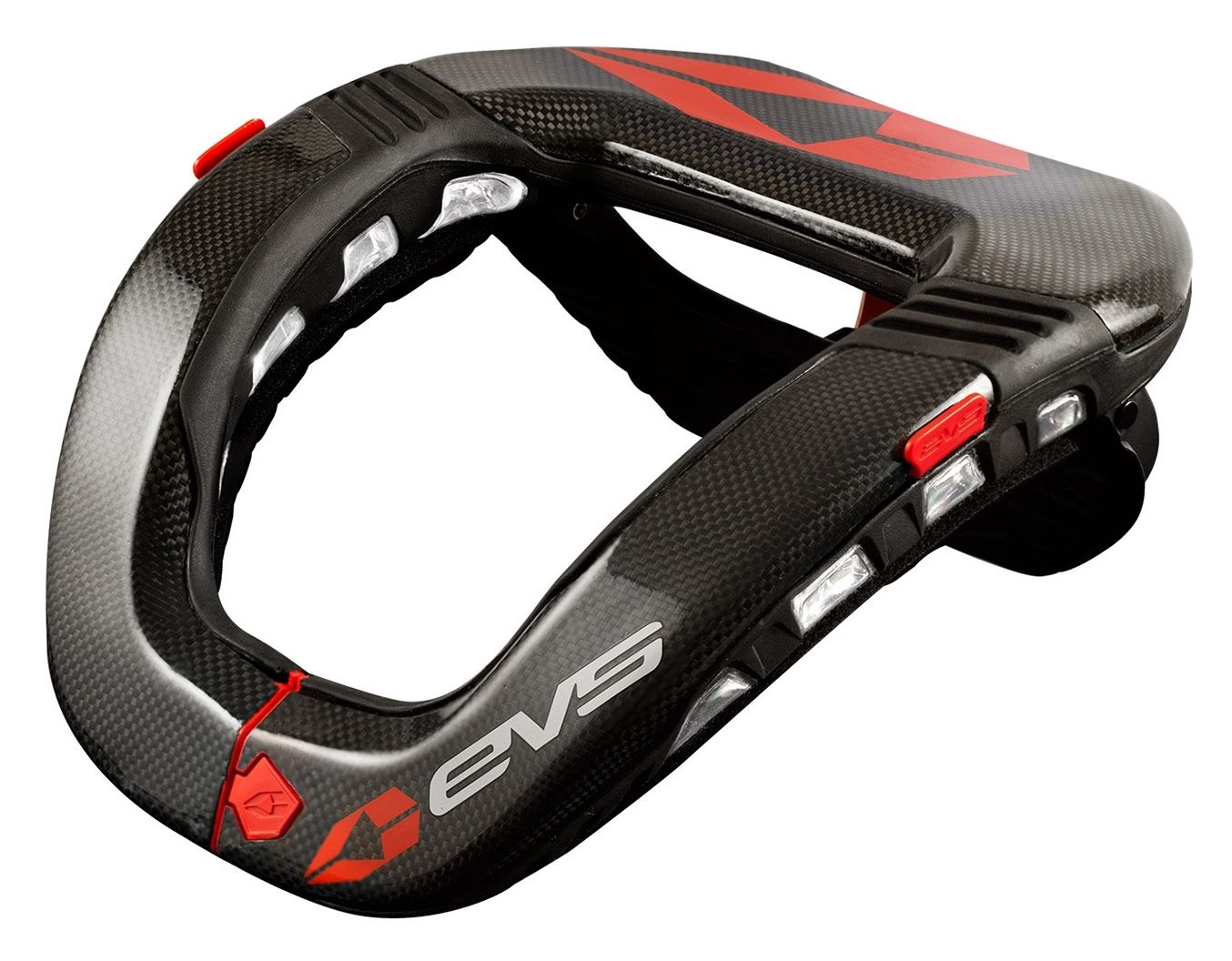 EVS R4 Pro Race Collar | 10% ($17.90) Off! - RevZilla