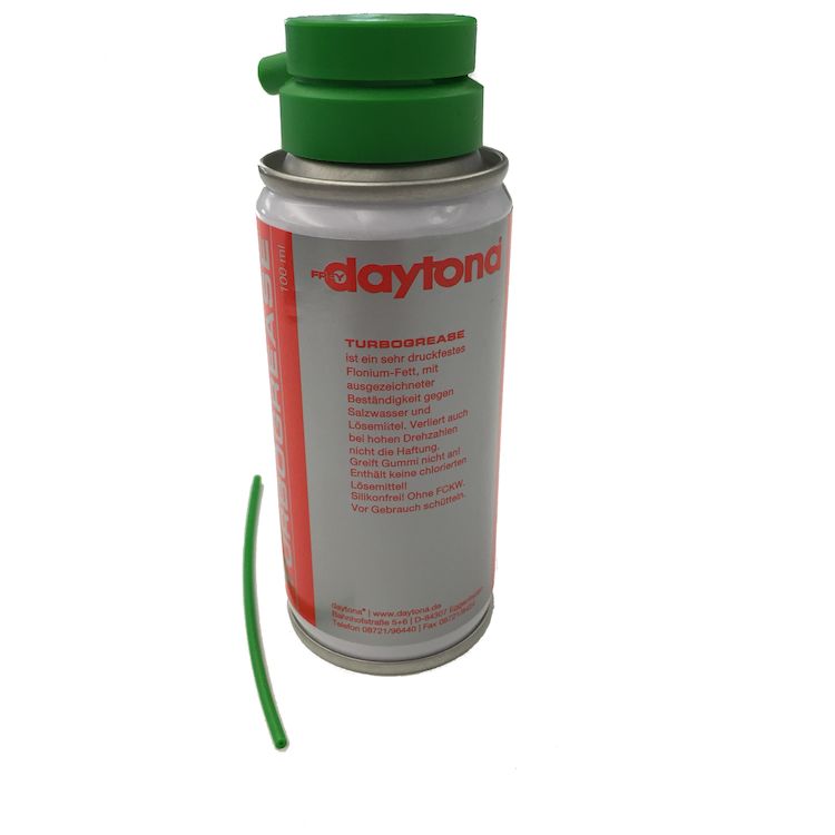 Daytona Boots Zipper Lube - RevZilla