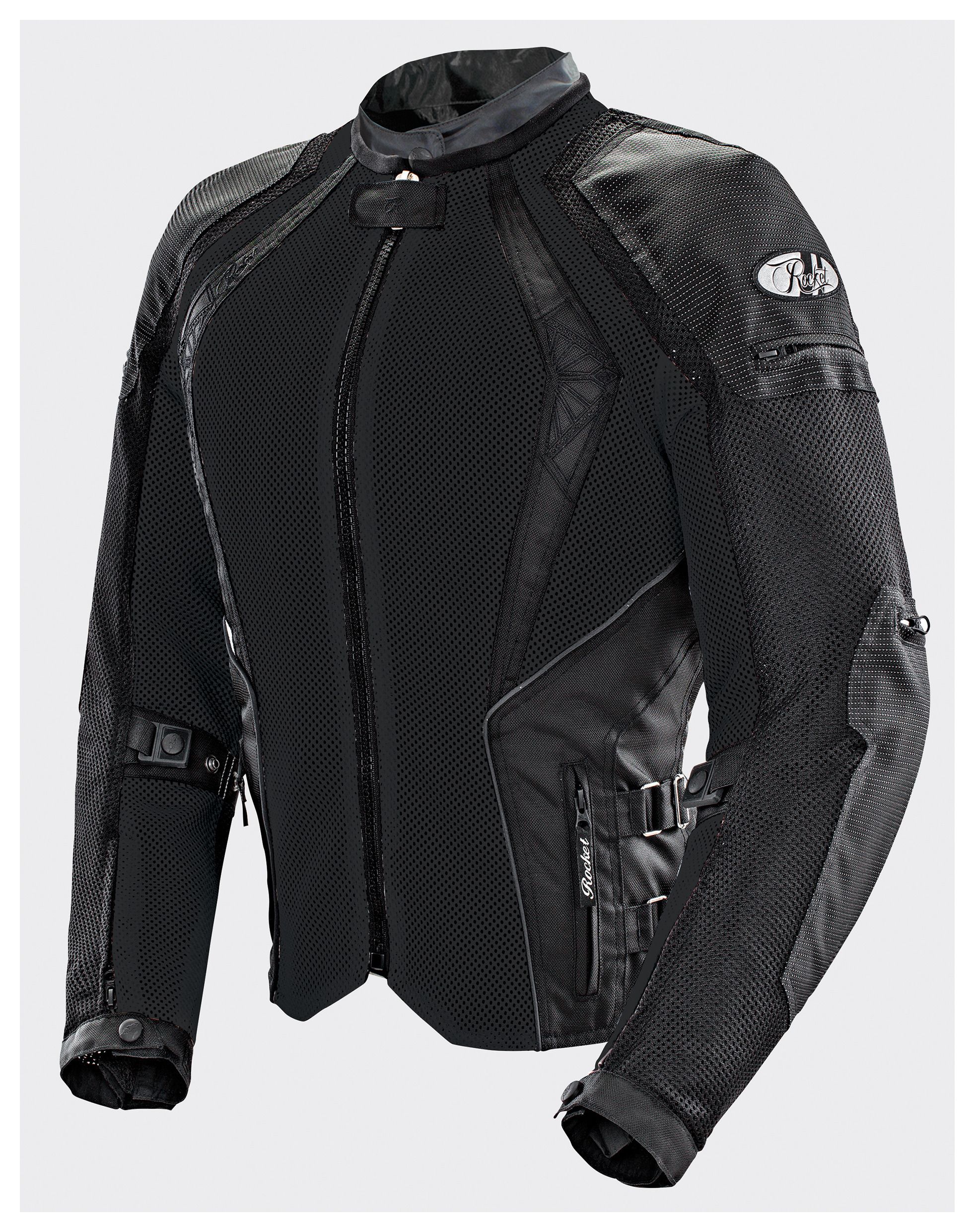 Joe Rocket Cleo Elite Women's Jacket (MD and 1 Diva) - RevZilla