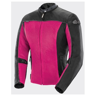 700443681780 UPC - Joe Rocket Velocity Mesh Womens Jacket (Pink/Black ...