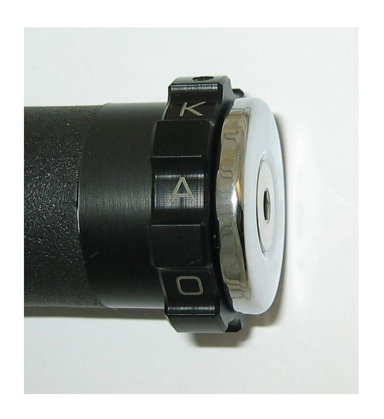 Kaoko Throttle Stabilizer Yamaha XV1700 Road Star Warrior / XVS650 V ...