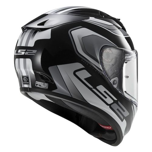 LS2 Arrow Geo Helmet - RevZilla