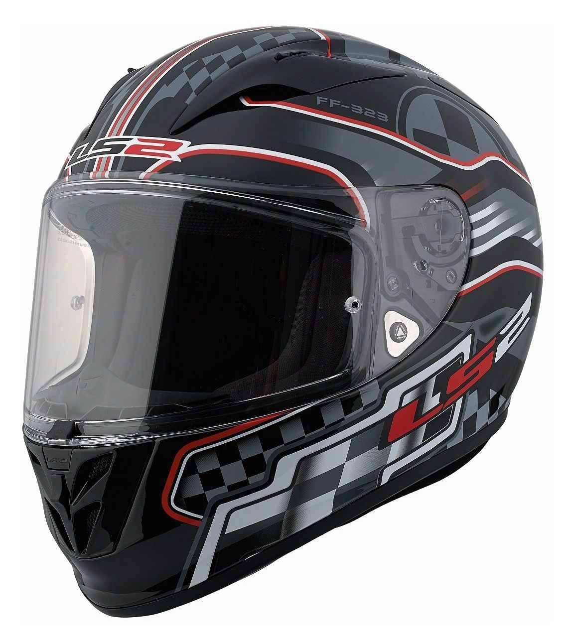 LS2 Arrow Rush Helmet - RevZilla