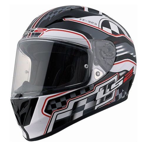 LS2 Arrow Rush Helmet - RevZilla