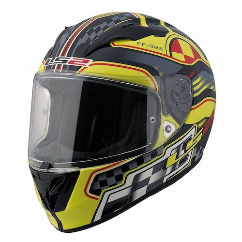 LS2 Arrow Rush Helmet - RevZilla