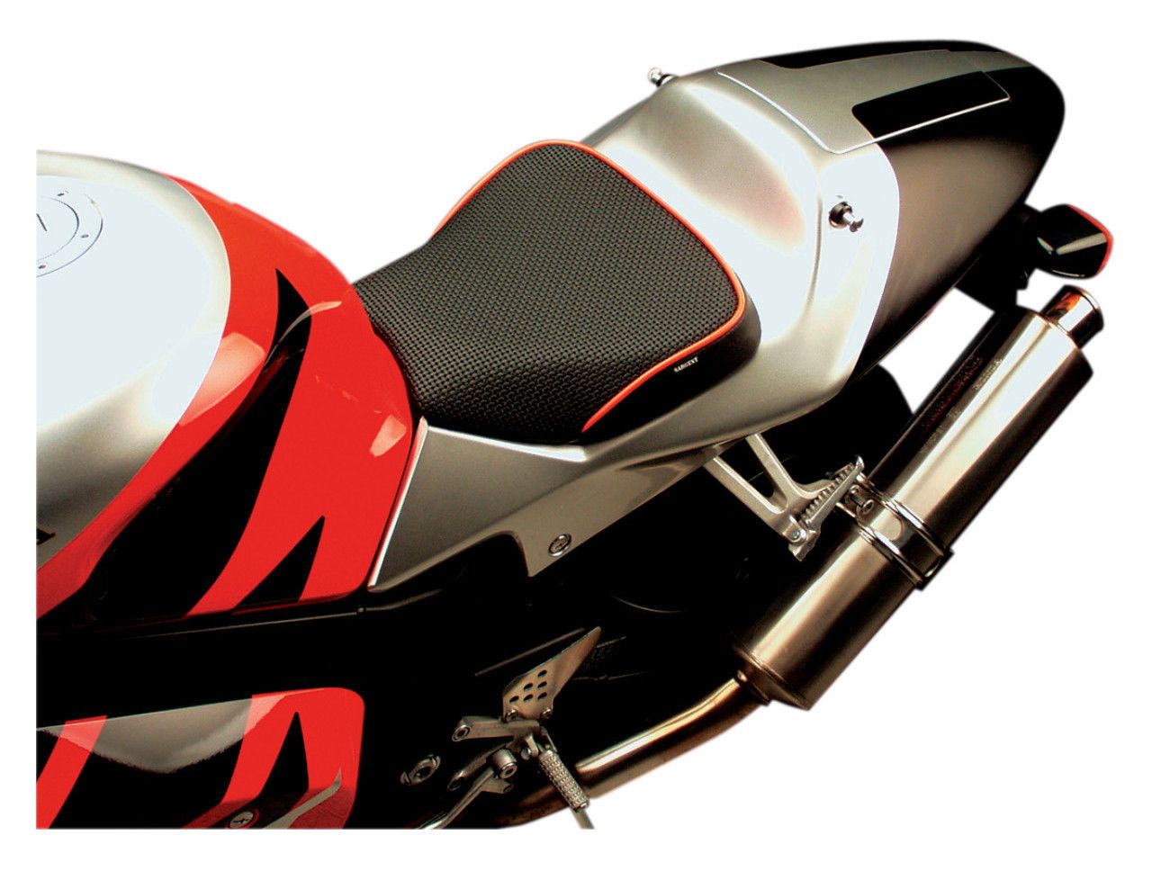 Sargent World Sport Performance Seat Honda RC51 2000-2006 - RevZilla