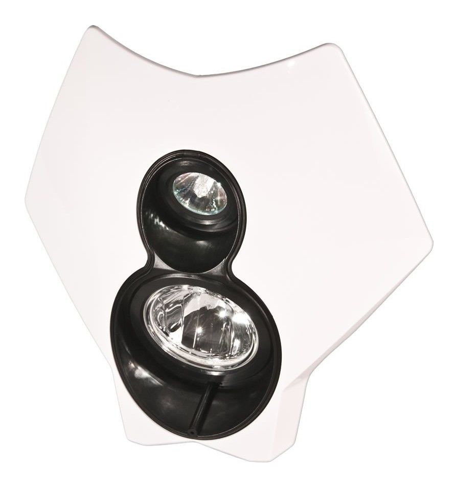 Trail Tech X2 Halogen Headlight - RevZilla