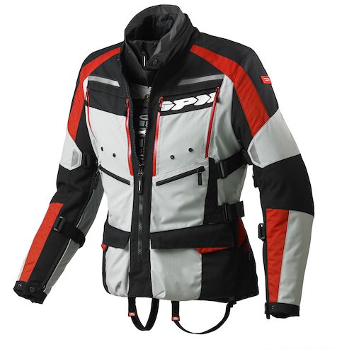 Spidi 4Season H2Out Jacket - RevZilla