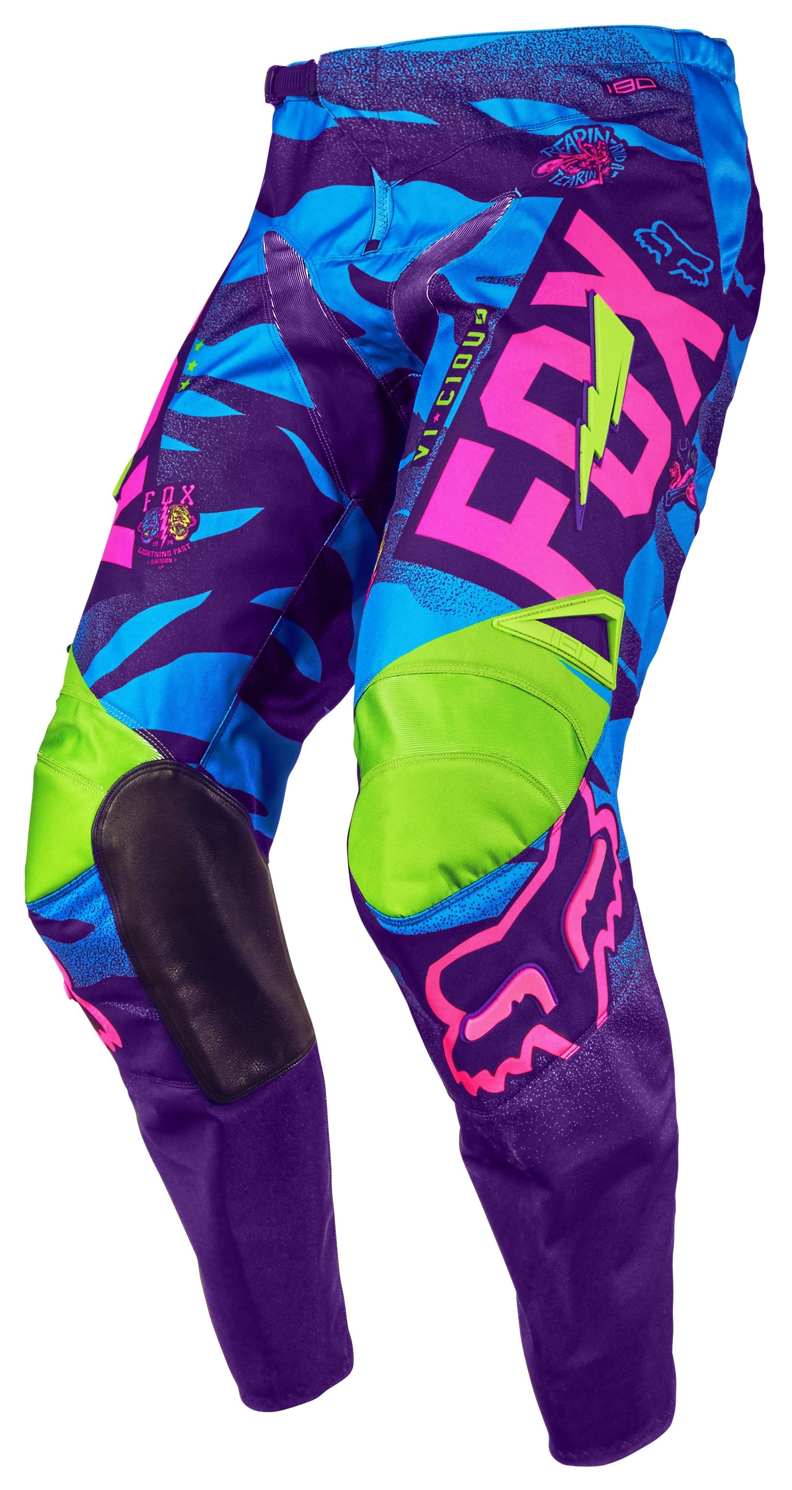 Fox Racing 180 Vicious SE Pants - RevZilla