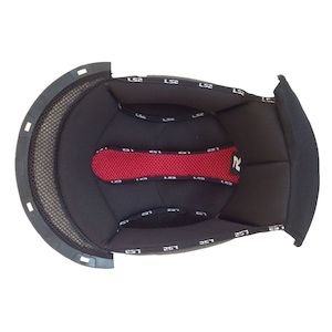 Motorcycle Helmet Liners & Piecemeal Replacement Padding - RevZilla