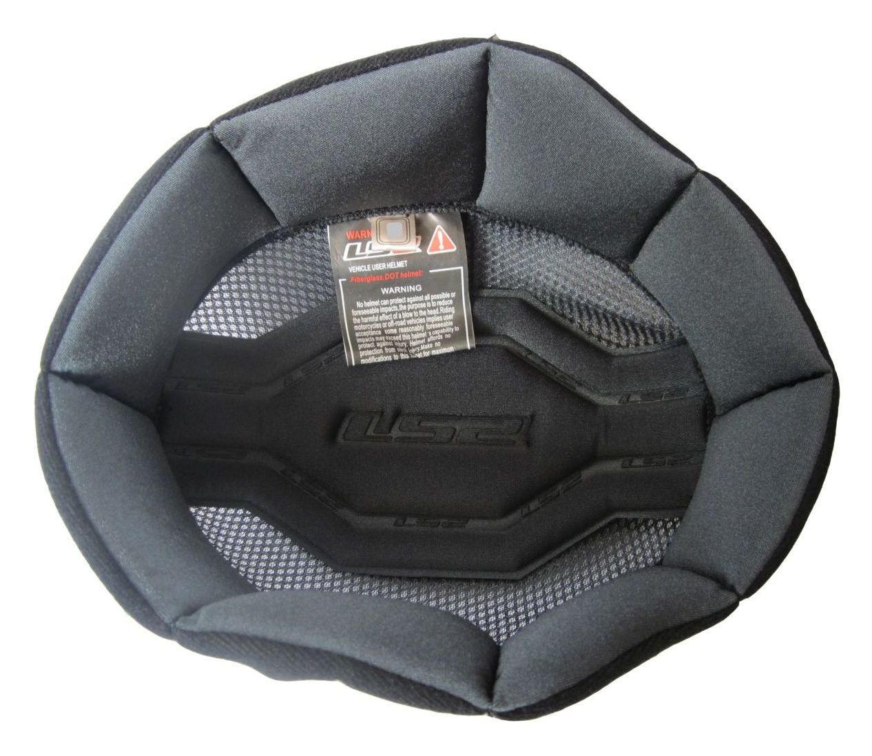 LS2 HH568 Helmet Liner - RevZilla