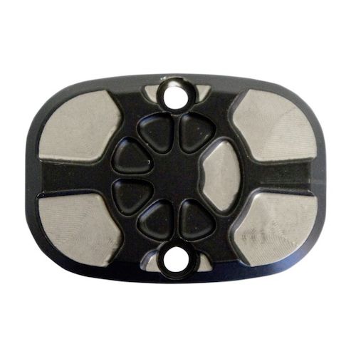 LA Choppers Fusion Rear Brake Master Cylinder Cover For Harley - RevZilla