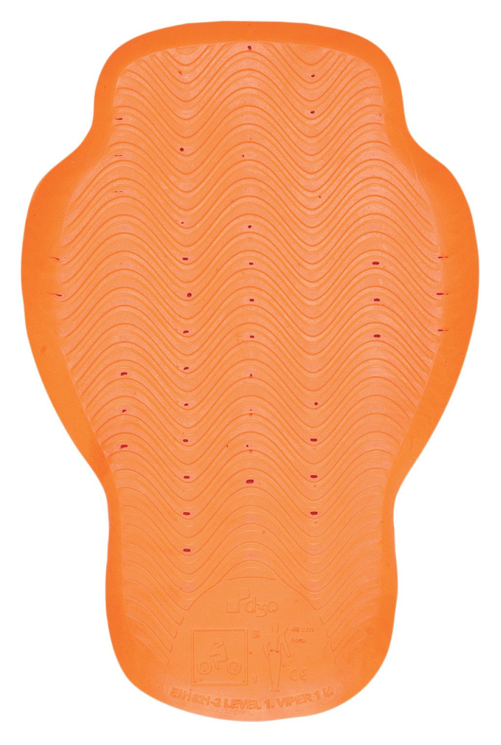 Icon D3O Viper 2 Women's Back Protector - RevZilla