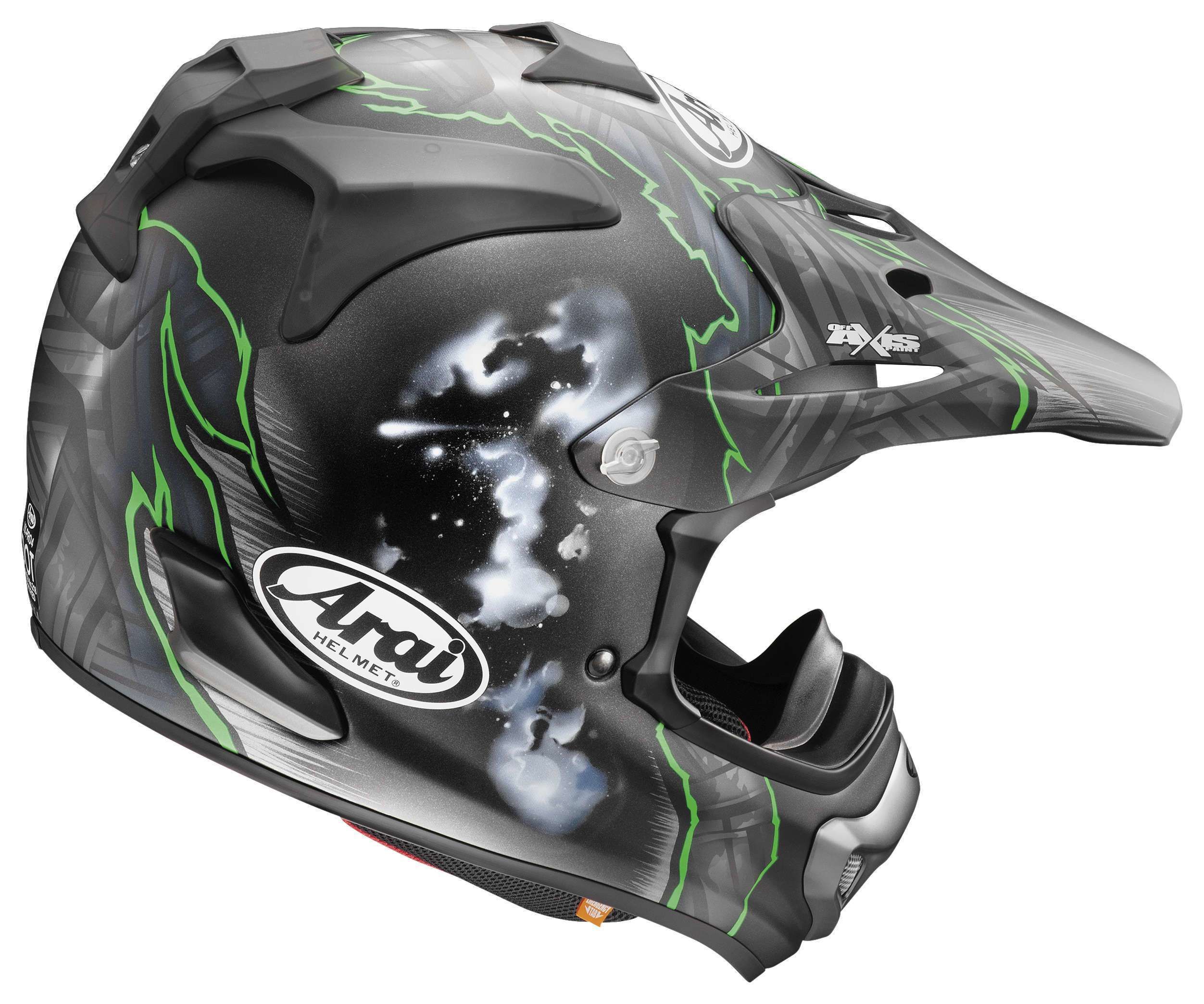 Arai Mx Helmet 2018