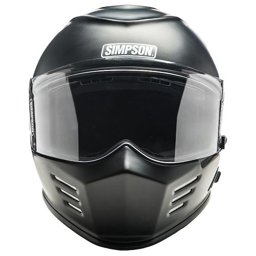 Simpson Ghost Bandit Helmet - RevZilla
