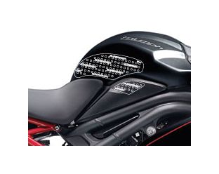 Stompgrip Tank Pad Triumph Speed Triple 2011-2015 - RevZilla
