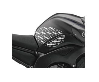 Stompgrip Tank Pad Yamaha FZ-08 2011-2013 - RevZilla