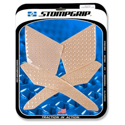 Stompgrip Tank Pad KTM 690 Enduro / SMC 2008-2015 - RevZilla