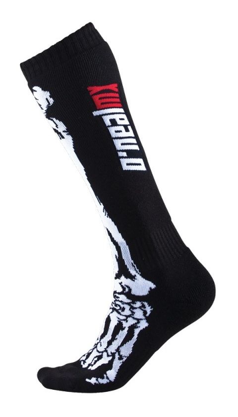O'Neal Pro MX X-Ray Socks - RevZilla
