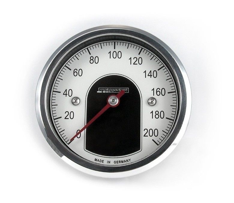 Motogadget Motoscope Tiny Speedometer - RevZilla