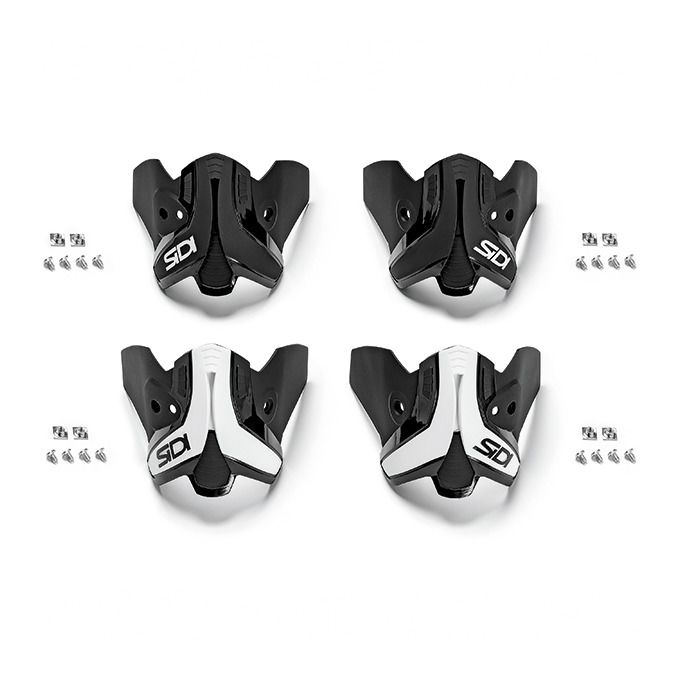 SIDI Mag-1 Rear Upper Covers - RevZilla