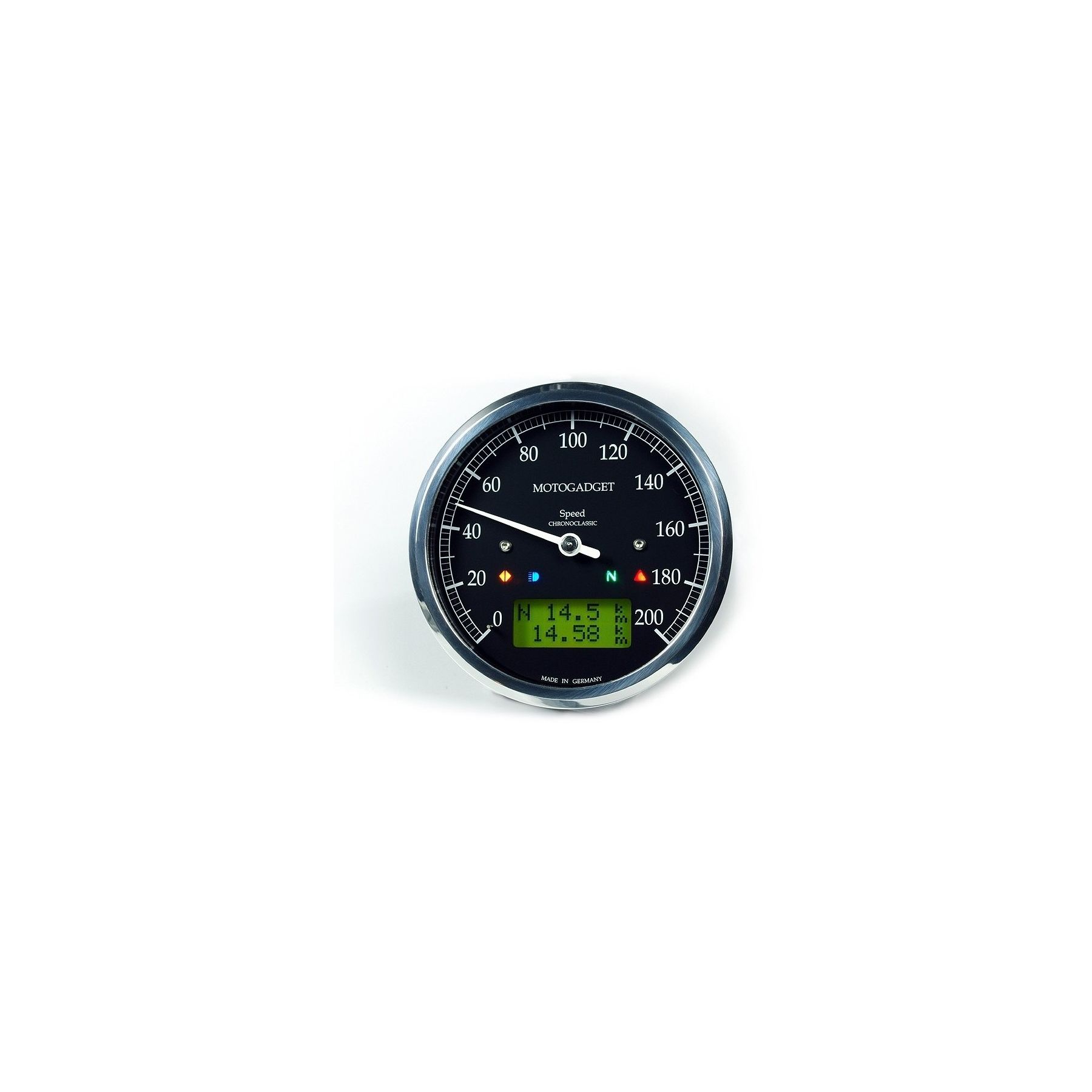 Rpm Meter - RevZilla