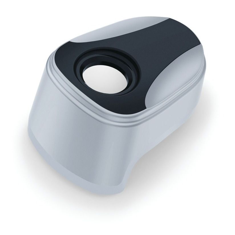 Kuryakyn Sculpted Ignition Switch Cover For Harley Touring - RevZilla