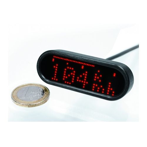 Motogadget Motoscope Mini Speedometer - RevZilla