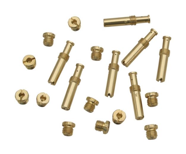 S&S Cycle Master Jet Kit For S&S Carburetors - RevZilla