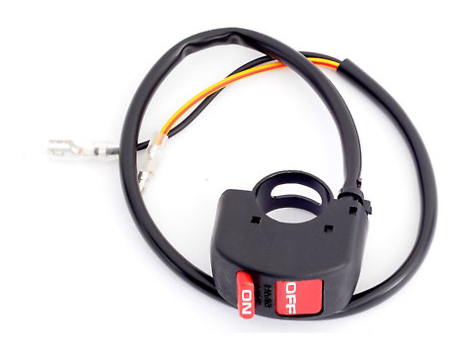 Trackside Engine Run Switch - RevZilla