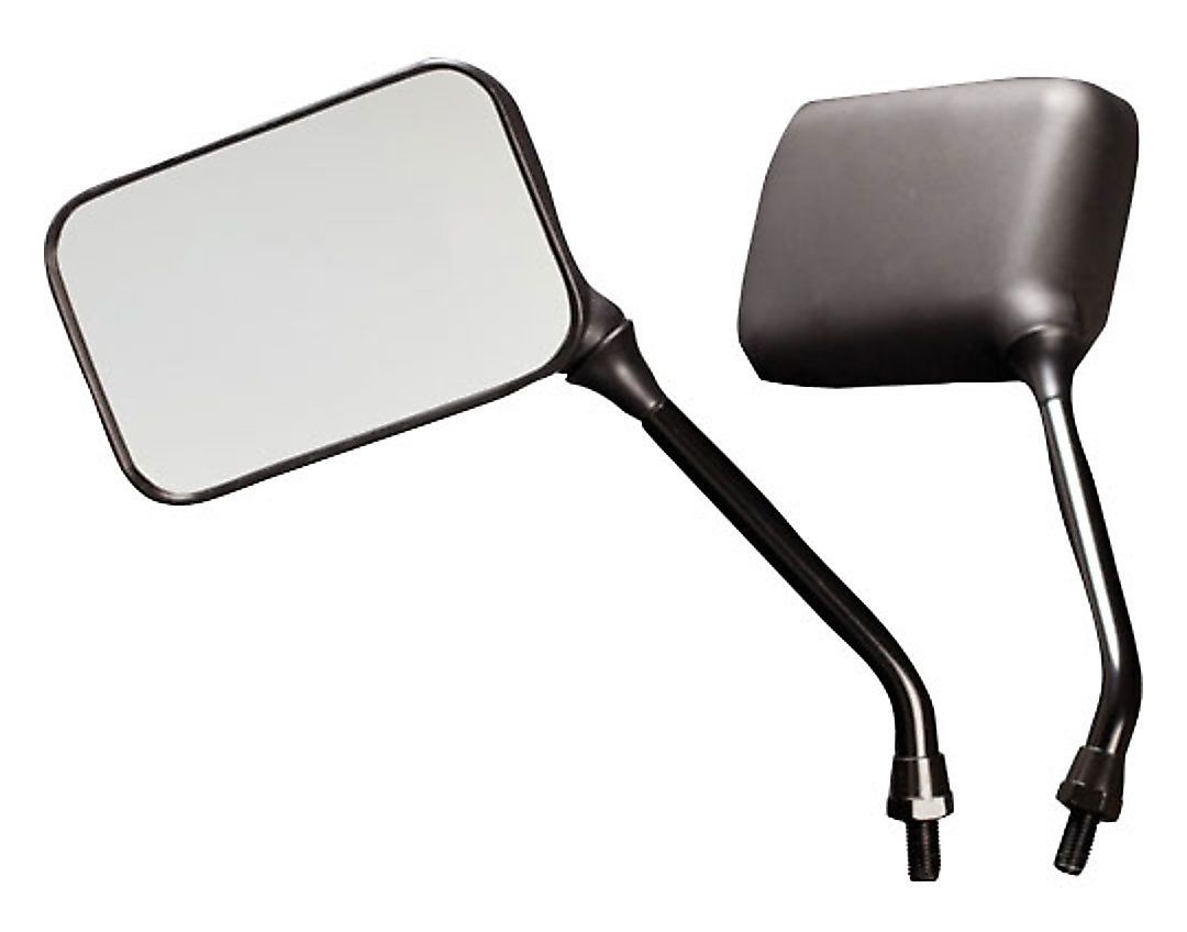 Speedmetal GP Mirrors - RevZilla