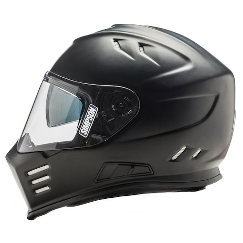 Simpson Ghost Bandit Helmet - RevZilla