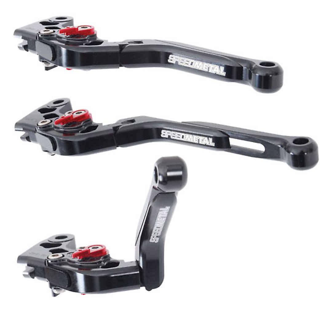 Speedmetal Folding Adjustable Billet Brake Lever | 75% ($105.02) Off ...
