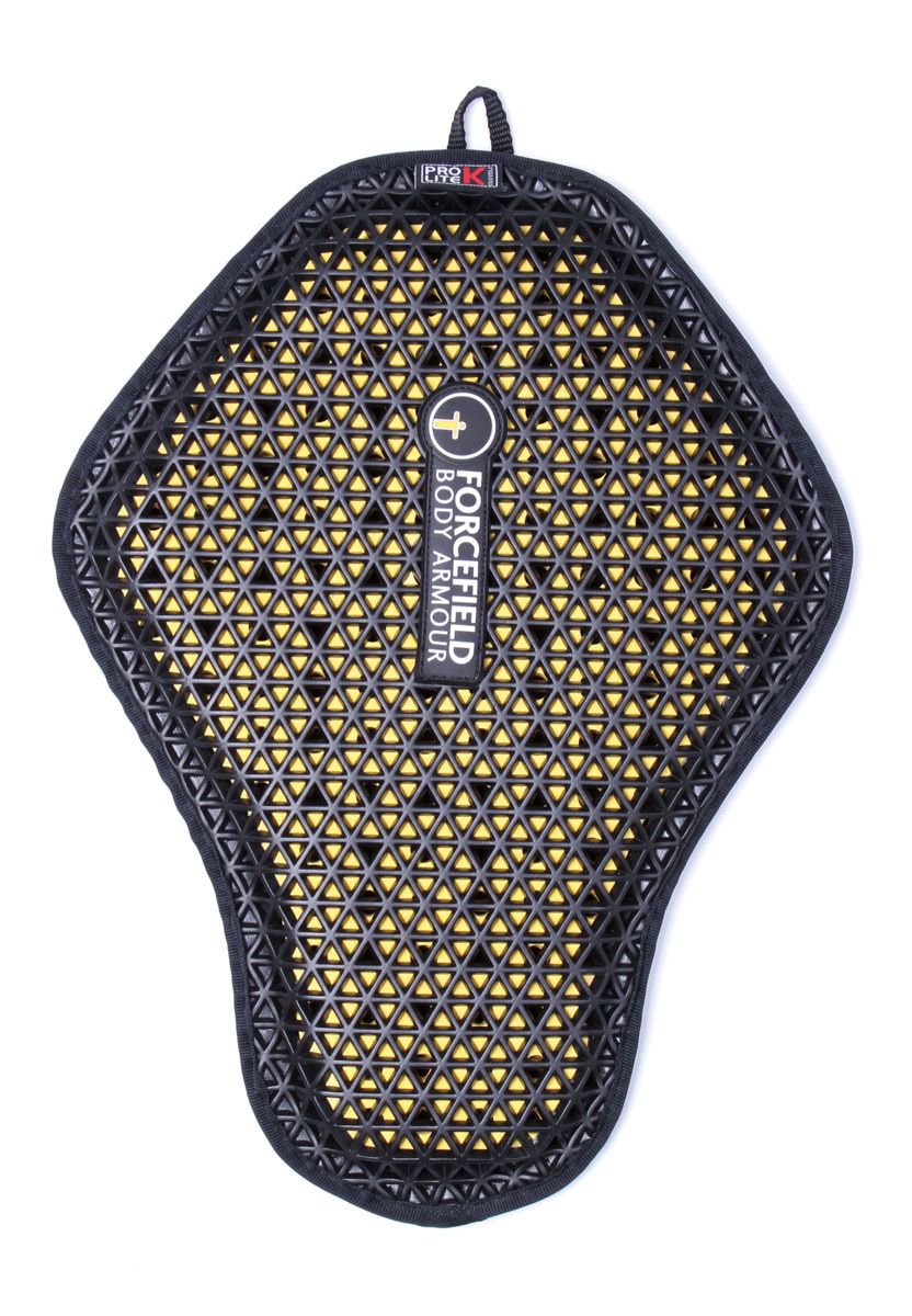 Forcefield Pro Lite K Back Insert - RevZilla