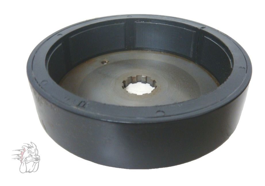 Spyke Heavy Duty 32 Amp Rotor For Harley Big Twin 1970-1999 | 10% ($18. ...