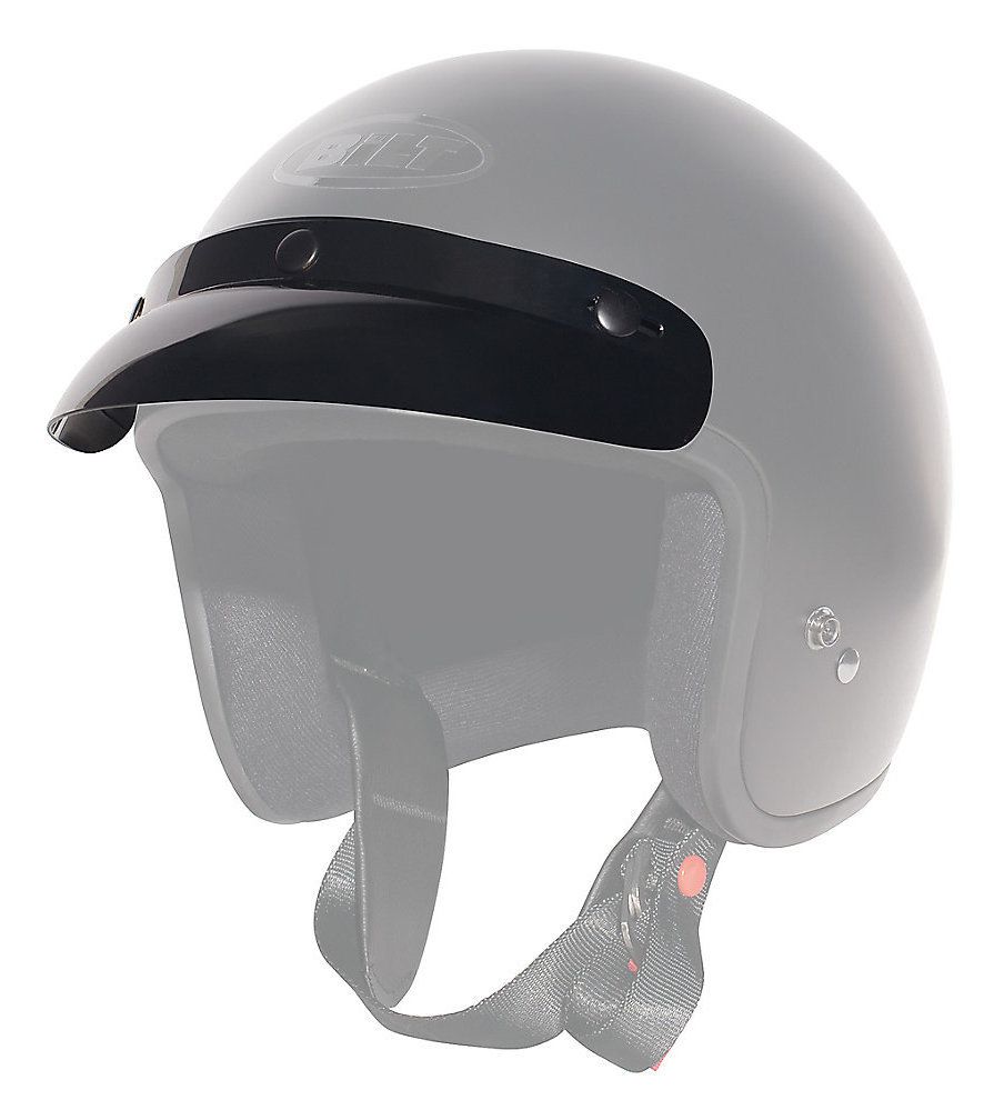 BILT Jet Visor - RevZilla