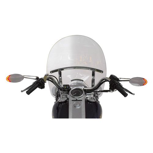 Rivco LED Turn Signal Mirrors - RevZilla