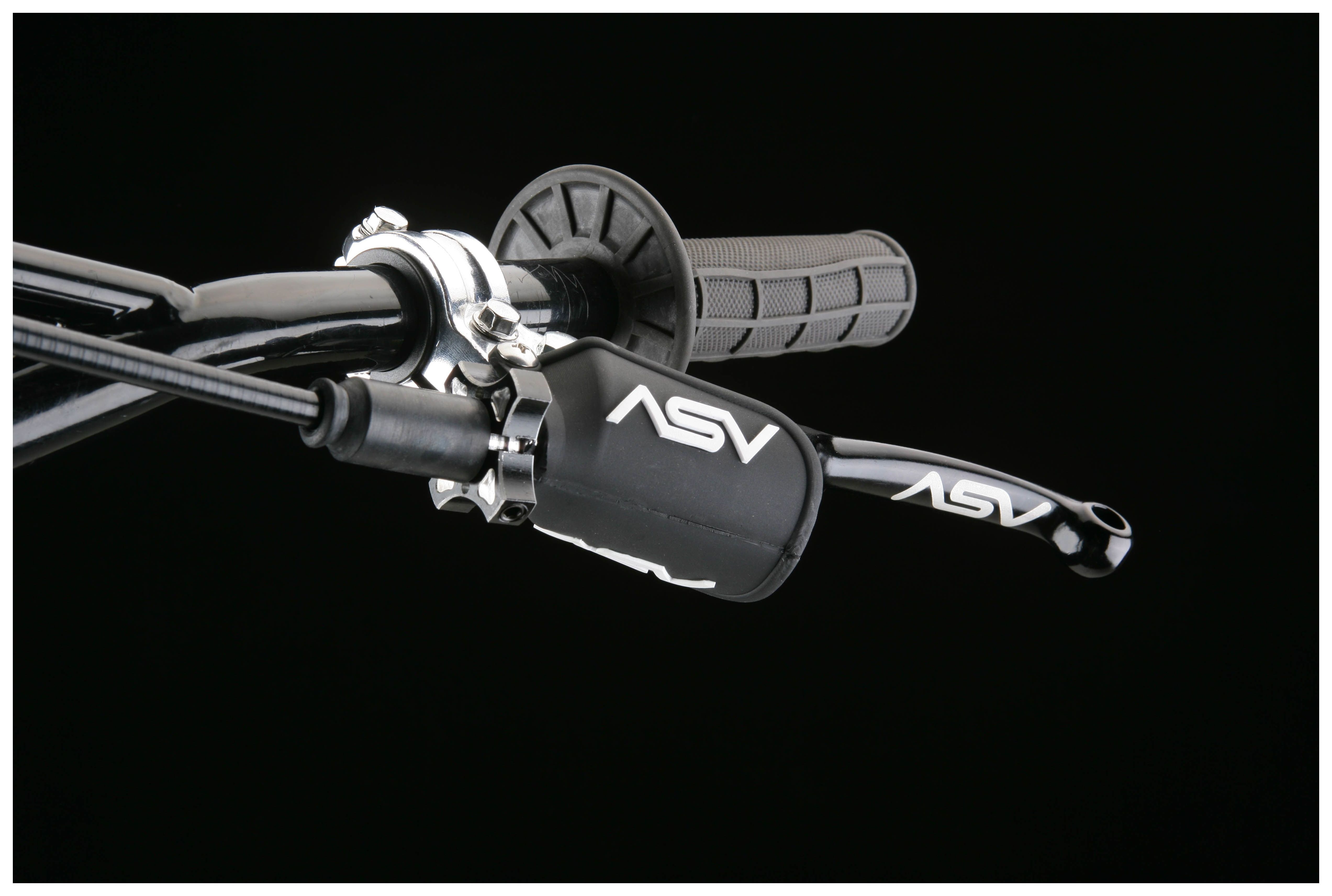 ASV Clutch Dust Cover KTM - RevZilla