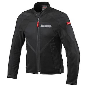 Spidi Motorcycle Jackets | Leather, Textile & Mesh Options - RevZilla